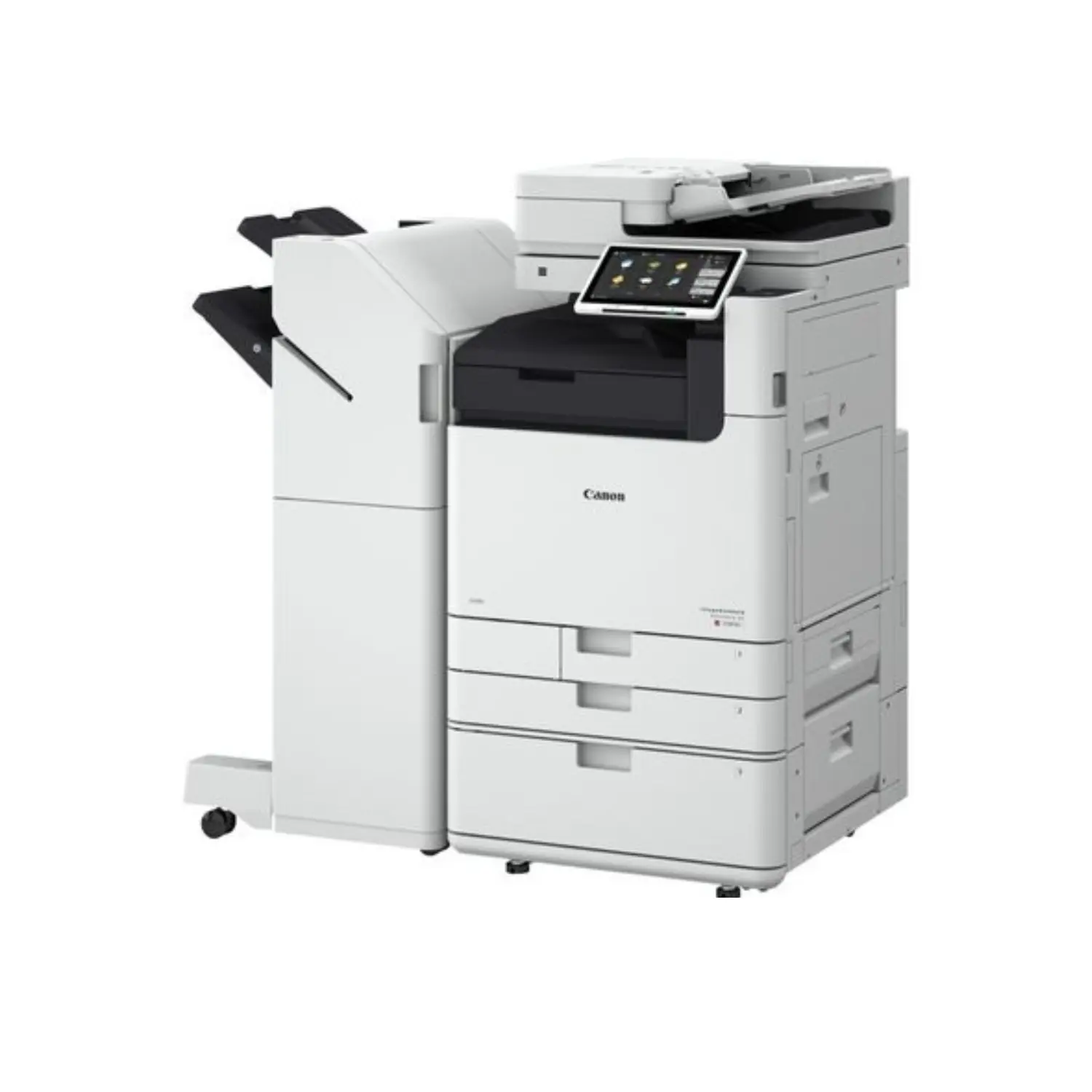 Canon iR ADV DX C58xxi - Bürosysteme Kindl